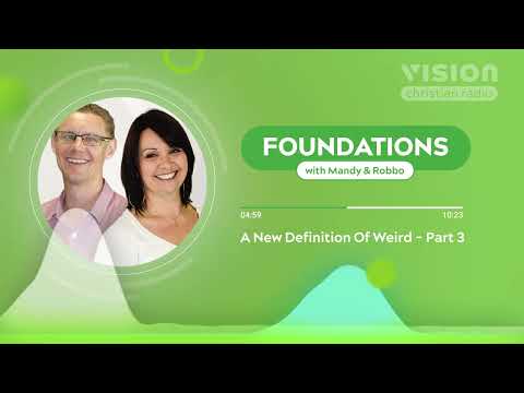 Reading the Bible Through The Western Lens || A New Definition Of Weird - Part 3 || Foundations