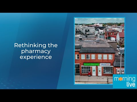 Rethinking the pharmacy experience