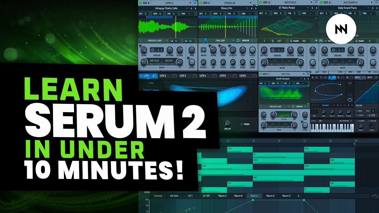 Serum 2 EXPLAINED Without the Headache!