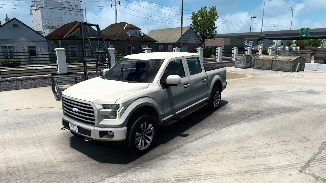 Driveable AI 1.0 - ATS