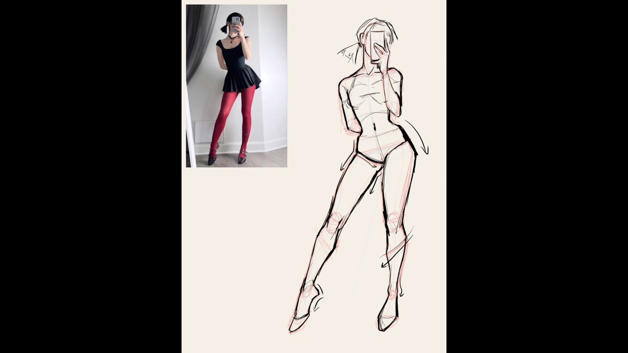 From Gesture to Figure – 3 Steps You NEED to Try!