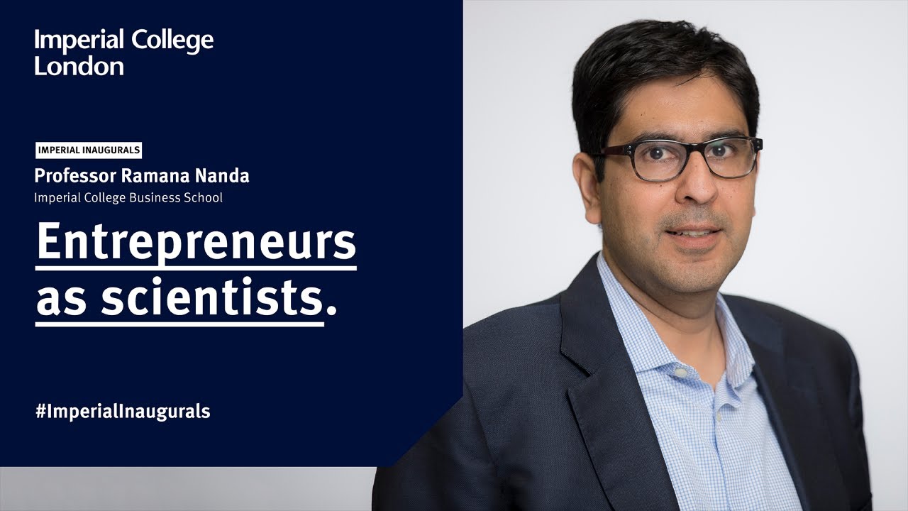 Imperial Inaugurals | What's on | Imperial College London