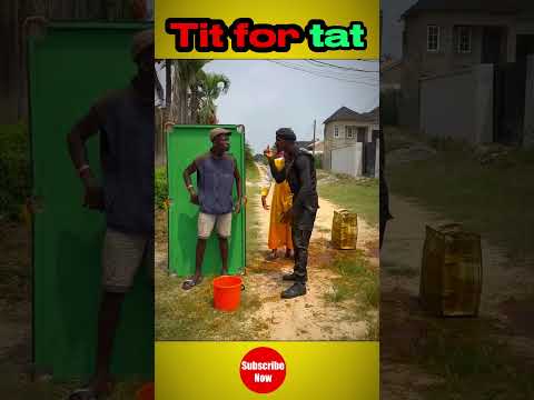 Tit for Tat 🤝short moral story