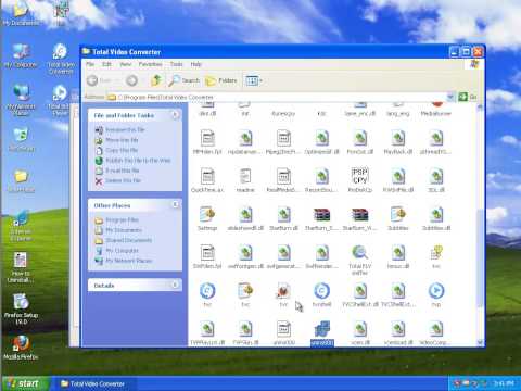 Uninstall Total Video Converter v3.71