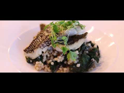 Chef Spotlight - Chef Will Wallbank (The Helmway @ The Pell Hotel, Middletown, Rhode Island)