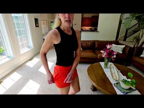 The Best 2-in-1 Running Shorts for Women! High-Waisted, Comfy & Perfect for Workouts
