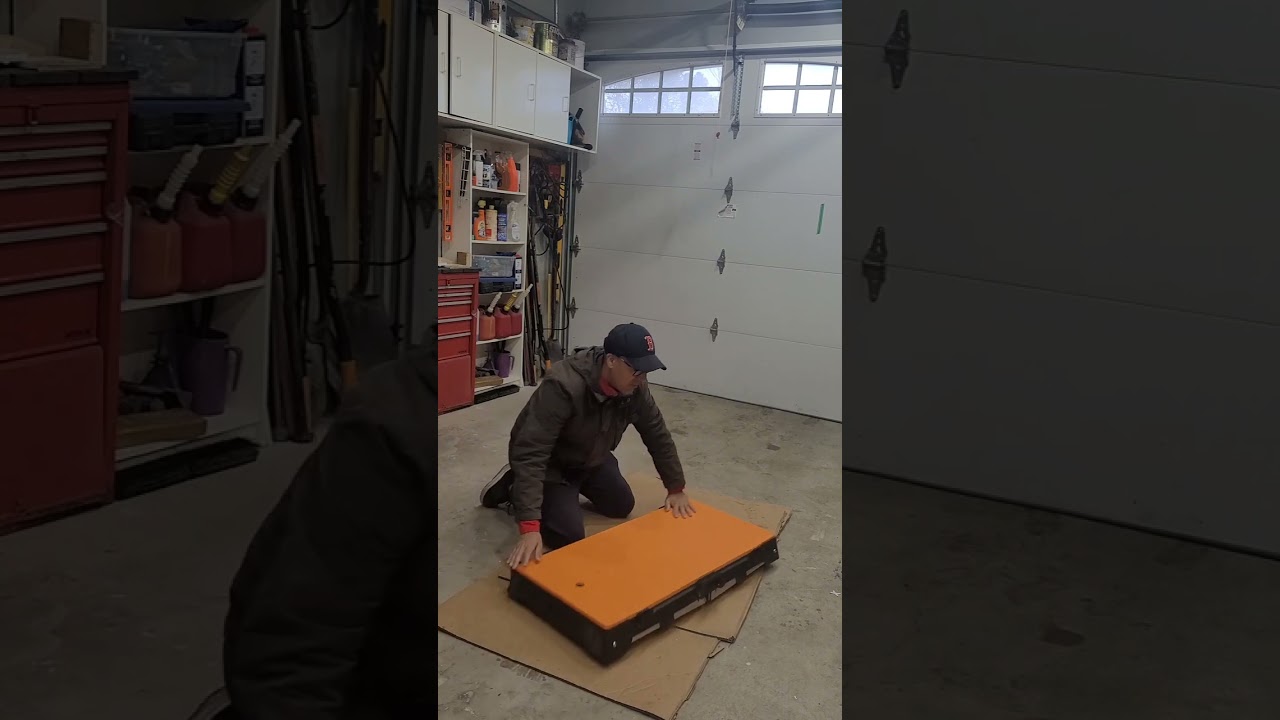 Omnitable 4 in 1 work bench test and review