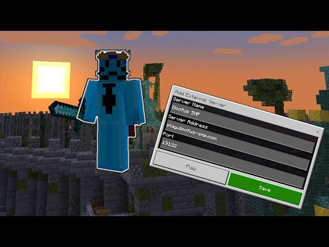 Doofus SMP (1.21.11/GB) - The #1 Minecraft server's details, IP, vote link, and more