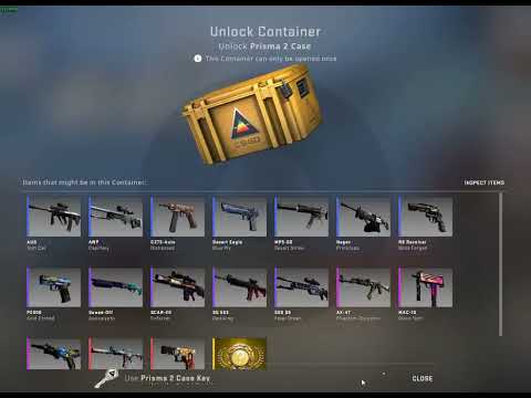 Steam Community :: Video :: Talon unbox on last case