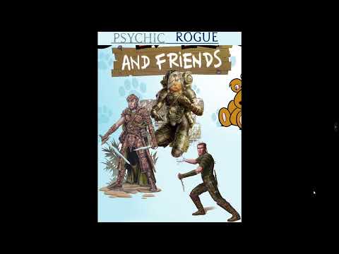 DnD in Hindsight: Psychic Rogue and Friends