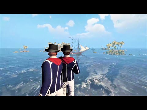 Steam Community :: Video :: CAPTAIN! LOOK! | Holdfast ver