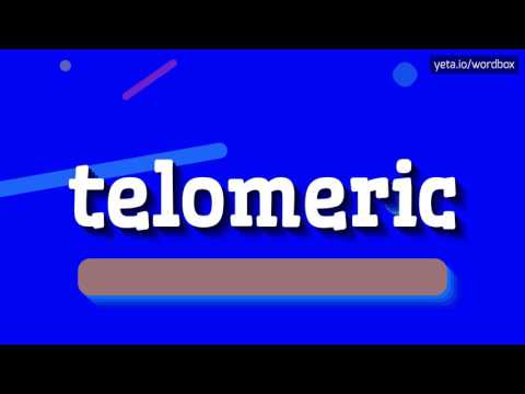 TELOMERIC - HOW TO PRONOUNCE IT!?