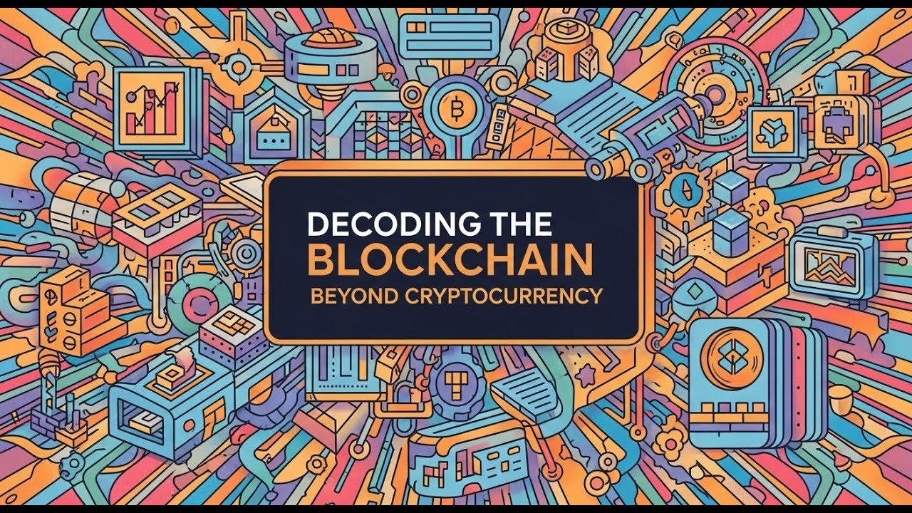 Decoding Blockchain Beyond Cryptocurrency