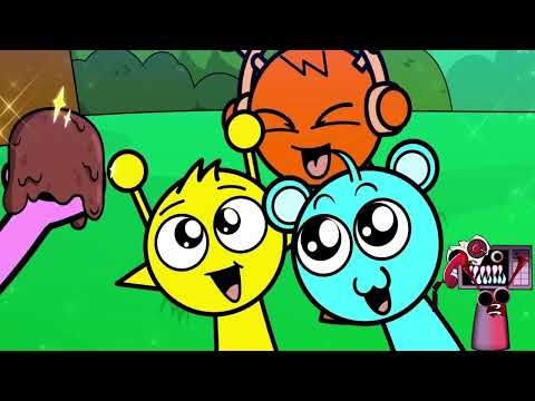 SPRUNKI | The Ultimate Brainrot Meme Adventure! Viral Animation & Funny Moments Compilation