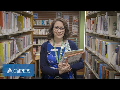 We Serve CA | Julia Erlanger, Sacramento Public Library