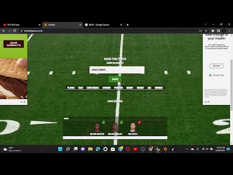 New Unlimited NFL Weddle Game!!