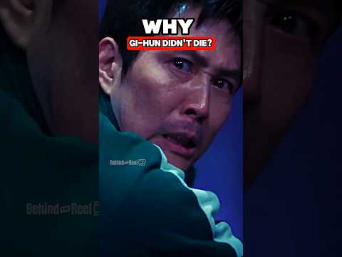 Why The Front Man Didn't Kill Gi Hun❓
