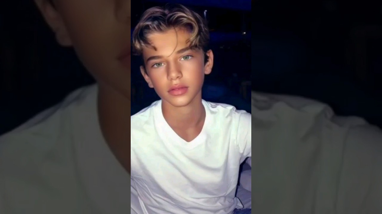 The most handsome children in the world. #shortvideo #youtube! 🥇💯