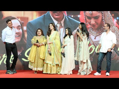 Tere Saath Hoon Main Launch | Raksha Bandhan Song | Akshay Kumar | Himesh Reshammiya, Irshad Kamil