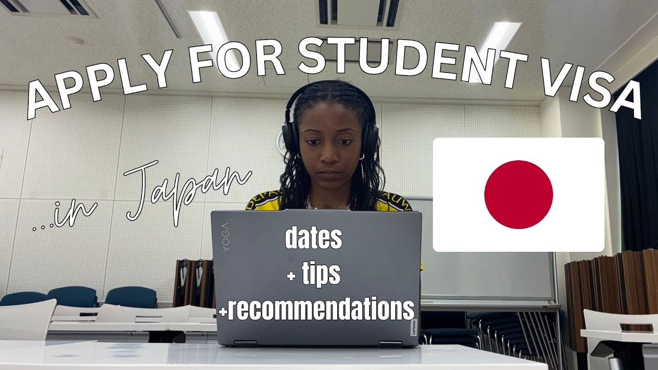 How to Apply for a Japan Student Visa | Step-by-Step