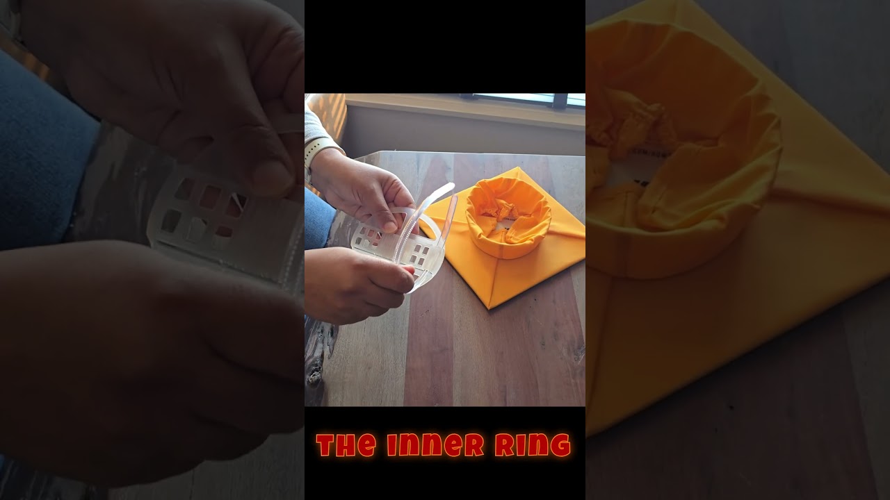 How to make a graduation cap curly hair compatible......Grad Cap Remix install.