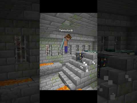 Minecraft Igloo Seed Moment