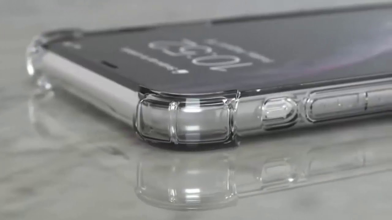 EXP Capa TPU Transparente - Anti Impacto