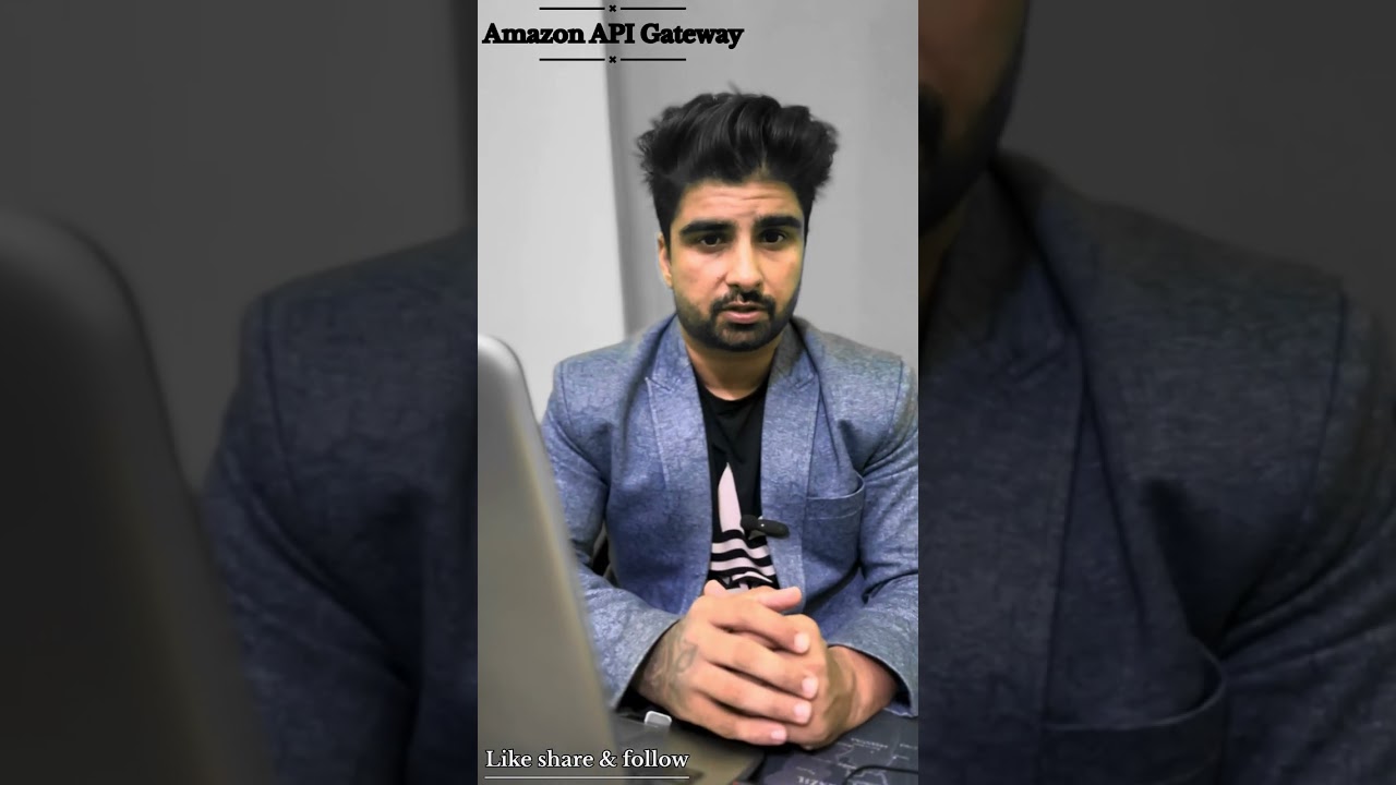 Mastering Amazon API Gateway | The Ultimate Guide to Building Scalable APIs with AWS 🔥