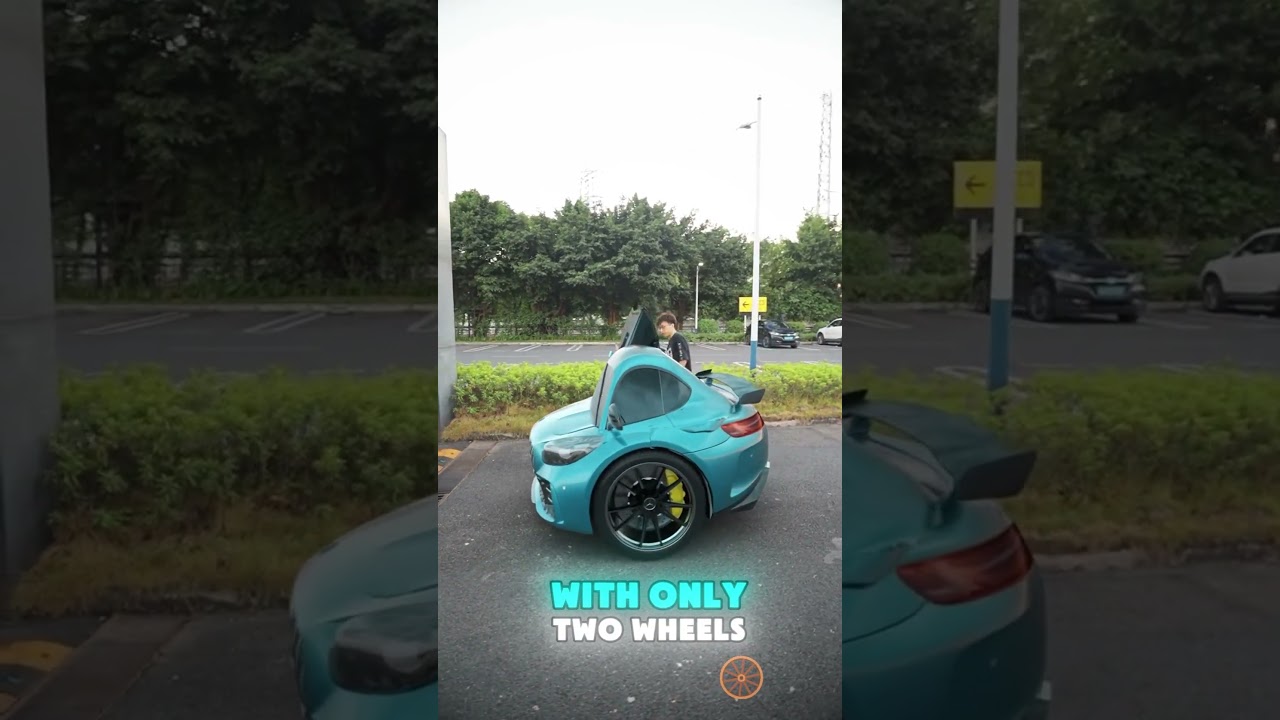 Are such cars really useful? 🚗🤣 #funny #shorts