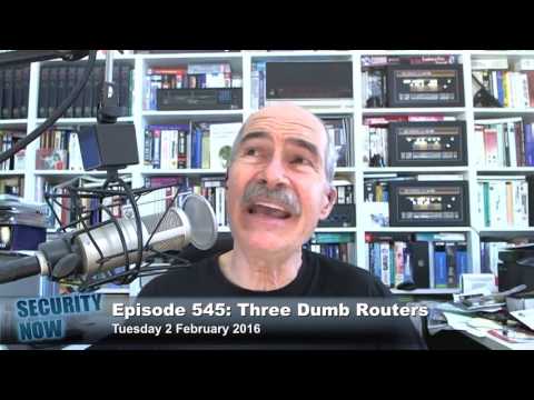 Know How... 315: Networking 102 - Part 4: 3 Dumb Routers