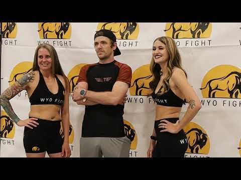 Wyo Fight 3 Pre-fight Video - Produced by Faiglrock Productions