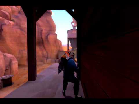 Steam Community :: Video :: Miniash Pyro Ninja (TF2)