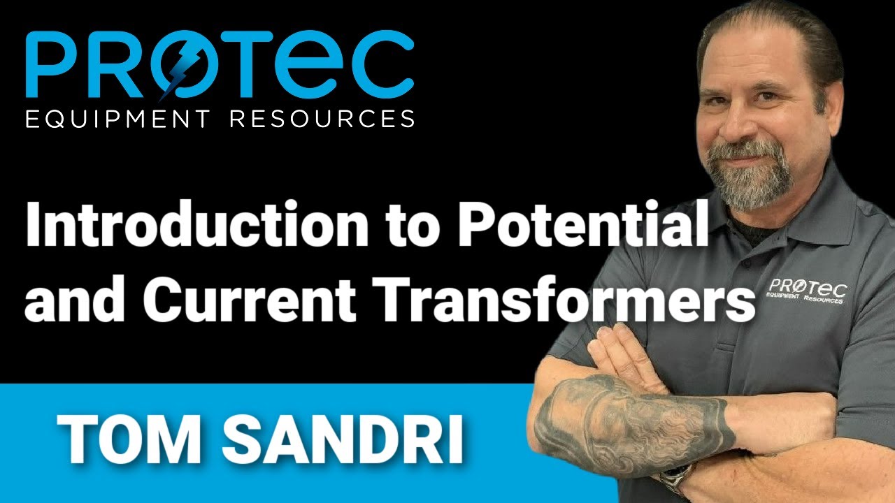 Introduction to Potential and Current Transformers