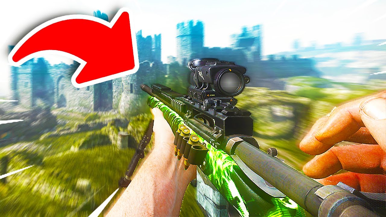 The Most UNDERRATED CALL OF DUTY in 2026...(COD GHOSTS IW6X CLIENT)