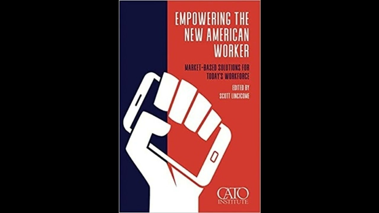 The Great Antidote: SCOTT LINCICOME ON THE NEW AMERICAN WORKER with Juliette Sellgren 4/21/23