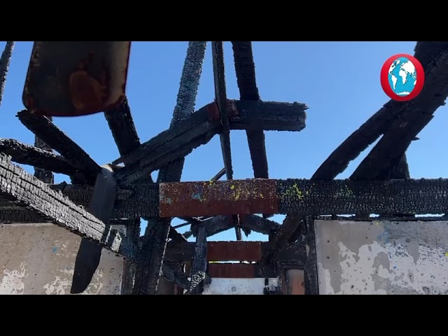 WATCH: EDNA, Sagicor Foundation break ground on Hope Brooks Painting ...