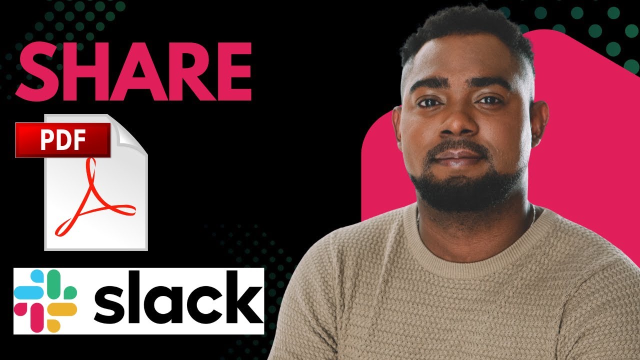 How to Share a PDF on Slack | Send Documents & Files in Seconds