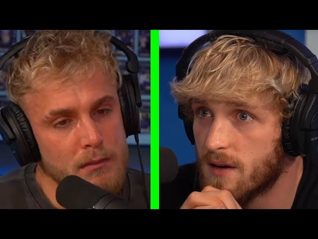 A clip of Jake Paul crying surfaces online, as fans believe he is being ...