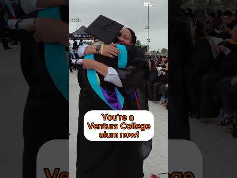 Ventura College Graduation 2023