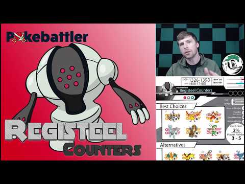 Pokebattler’s Comprehensive Registeel Raid Guide! | Pokebattler