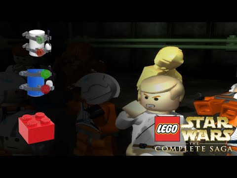 Steam Community :: Video :: LEGO Star Wars The Complete Saga - Rebel ...