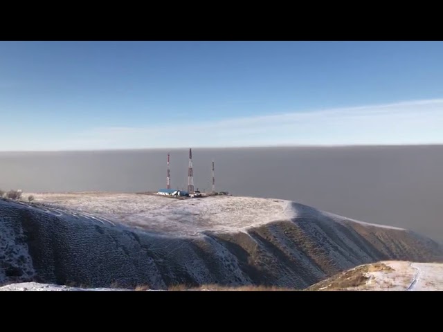 HotSpot: Air pollution in Almaty, Kazakhstan