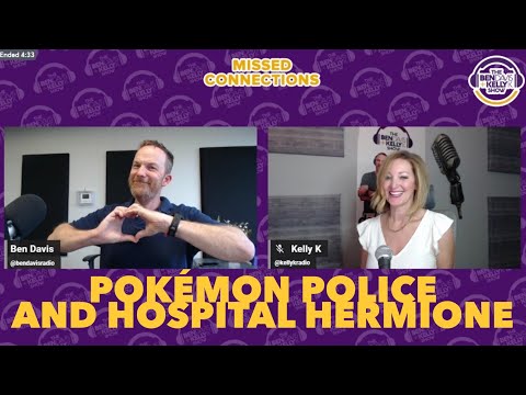 Pokemon Police Archives - 99.7 DJX