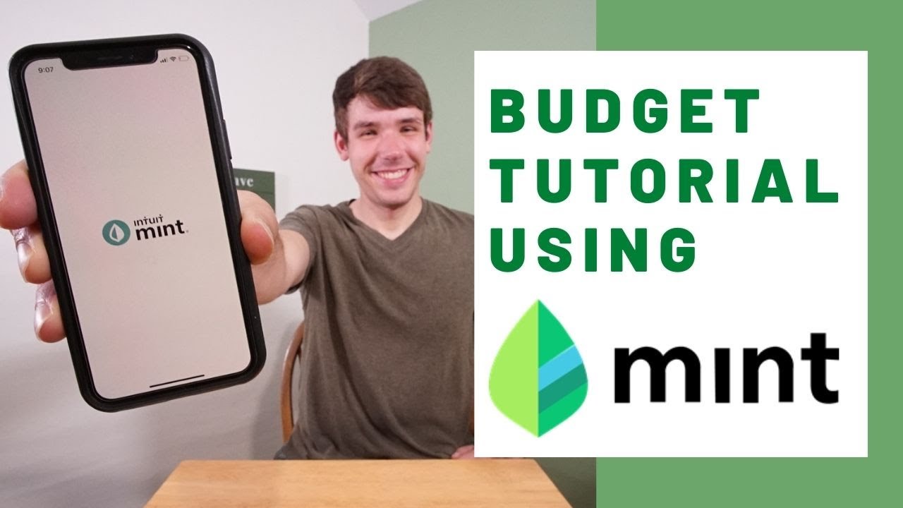 Creating Your First Budget with the Intuit Mint App: A Step-by-Step ...