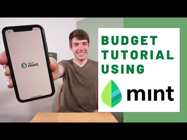 Creating Your First Budget with the Intuit Mint App: A Step-by-Step ...
