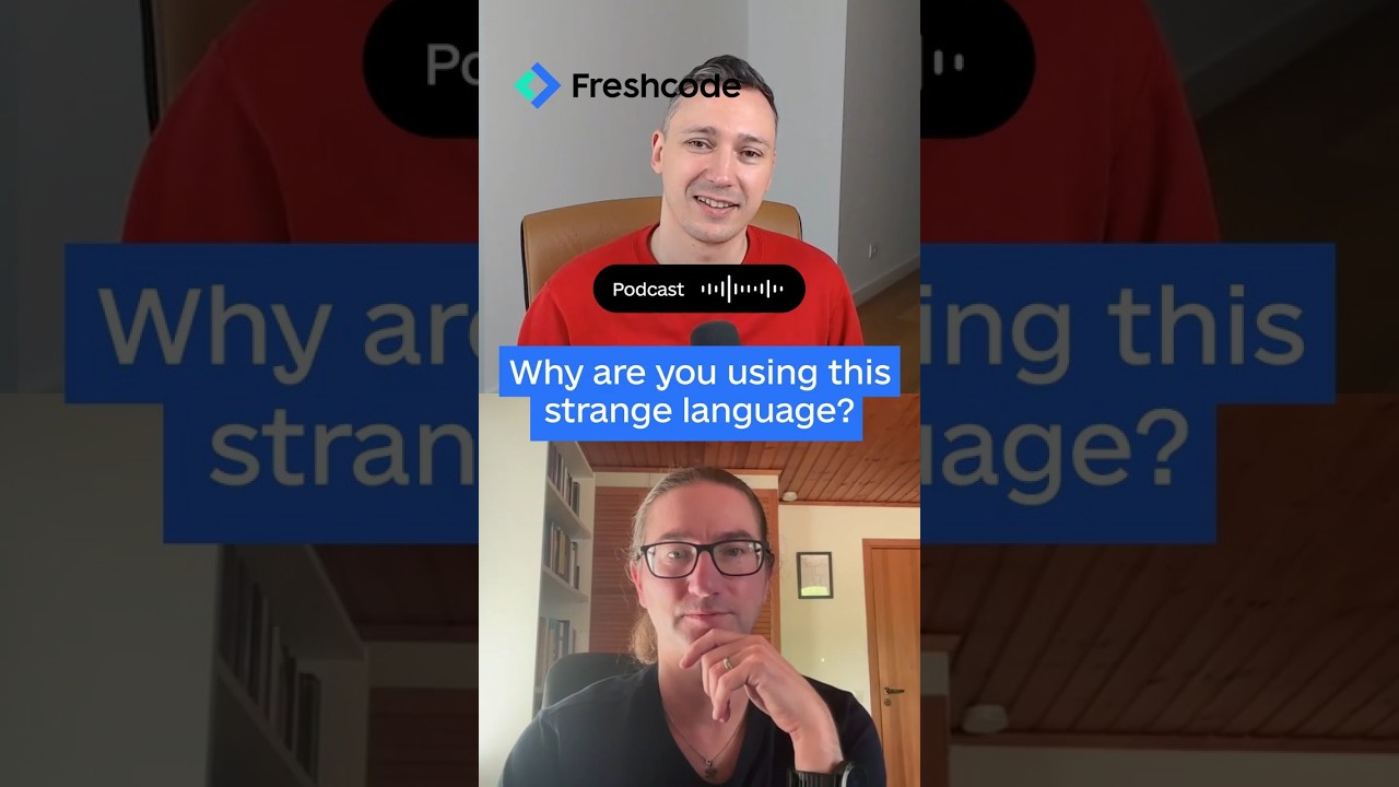 Clojure in product. Would you do it again? Ep. 2, with Adam Tornhill, CodeScene #shorts #clojure