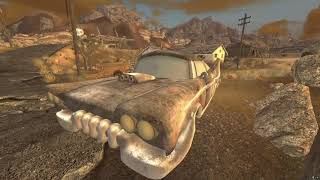 Highwayman Preview at Fallout New Vegas - mods and community