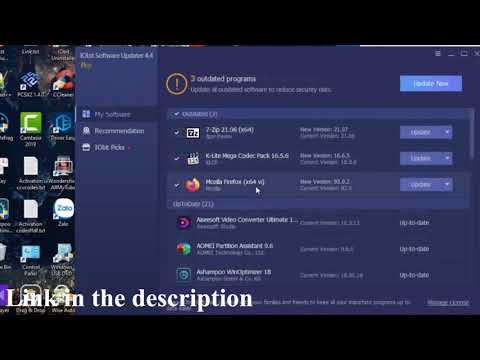 [Latest] Iobit Software Updater Pro 4.4.x NO Crack/Key/License/Full Version