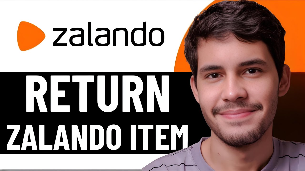 HOW TO RETURN A ZALANDO ITEM - 2025! FULL GUIDE