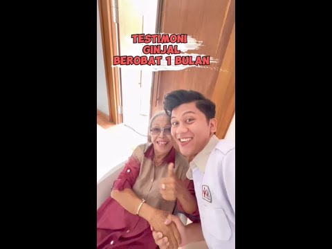 Testimoni Pasien: Perkembangan Pengobatan Ginjal 1 Bulan di CMI, Kencing Tak Berbusa Lagi